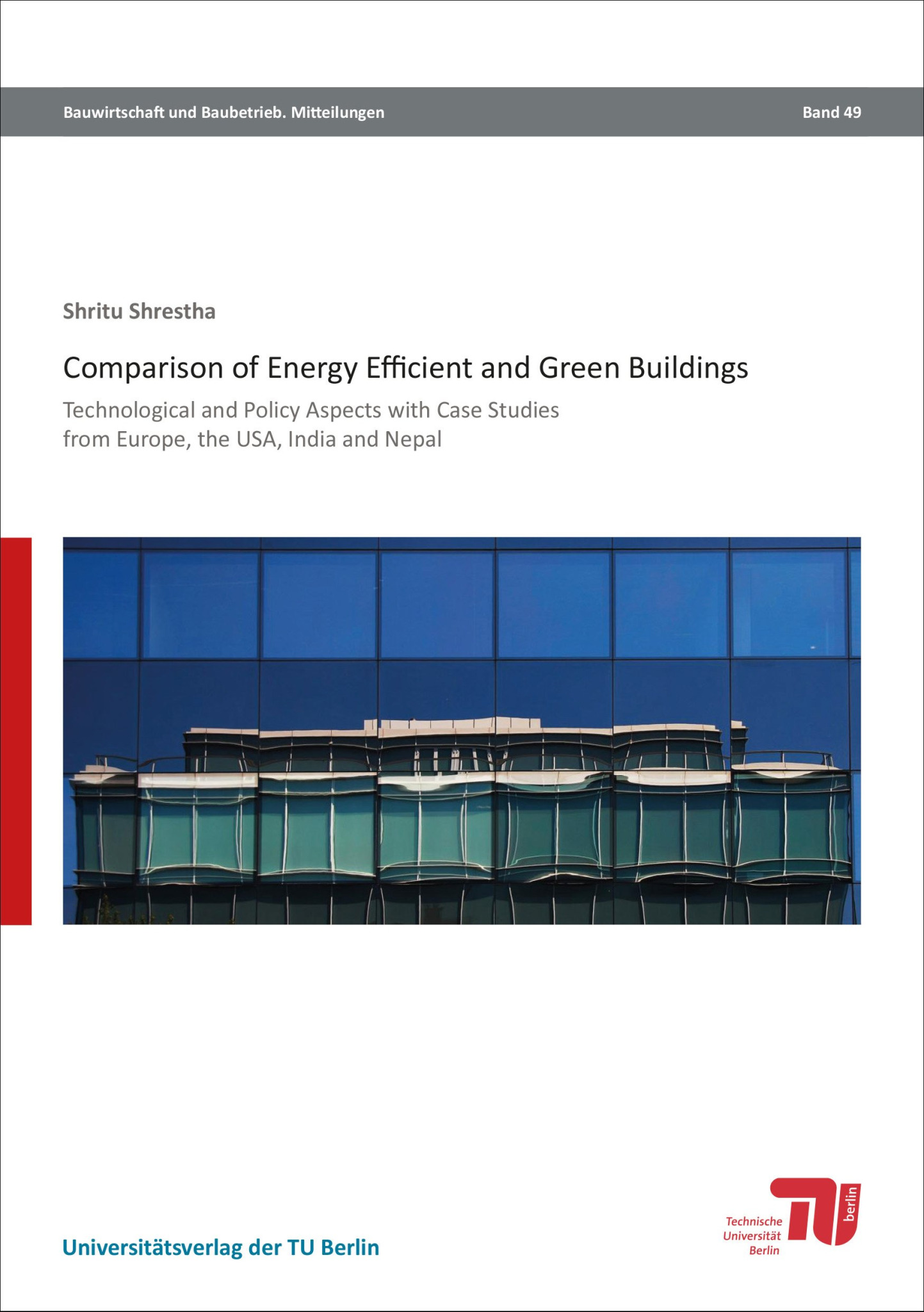 Comparison of energy efficient and green buildings – TU Berlin ...
